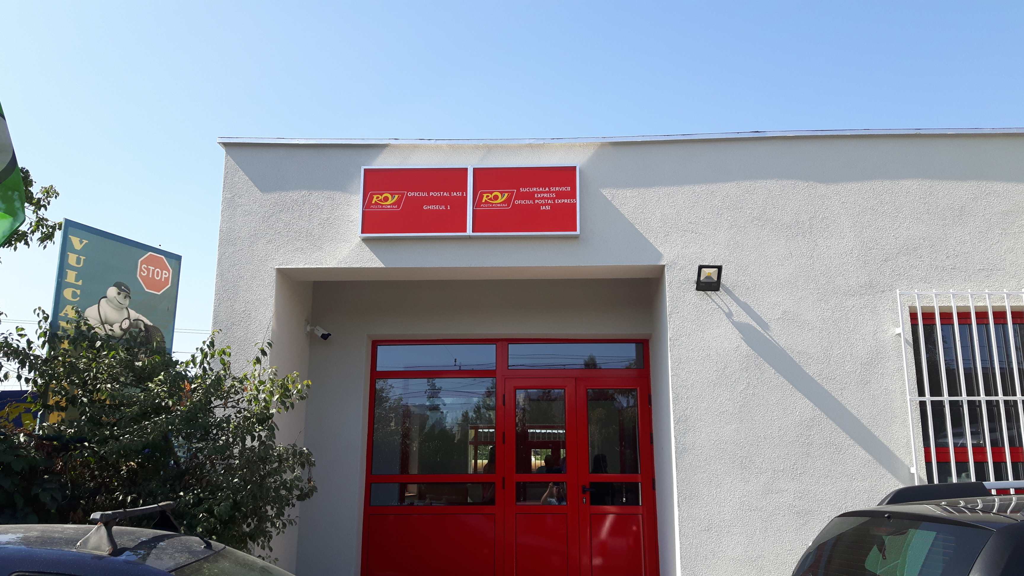 Poşta Română inaugurează cel mai modern sediu din Moldova